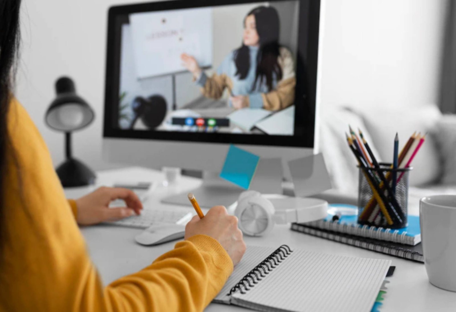 Gain Focus During Online Classes | Karpagam College