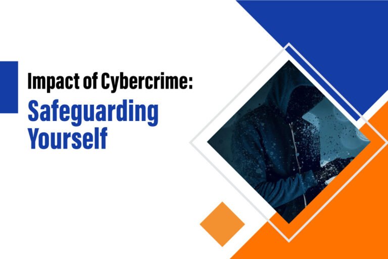 Impact of Cybercrime on individuals, businesses, and society. How to ...