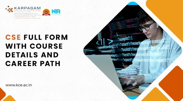 CSE Full Form with Course and Career Overview
