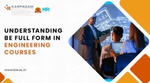 BE Full Form in Engineering and Career Scope