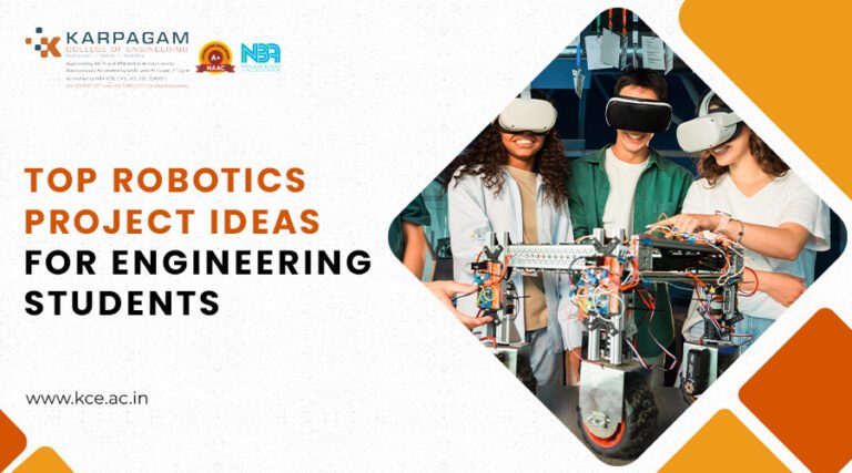 Robotics Project Ideas for Engineering Students