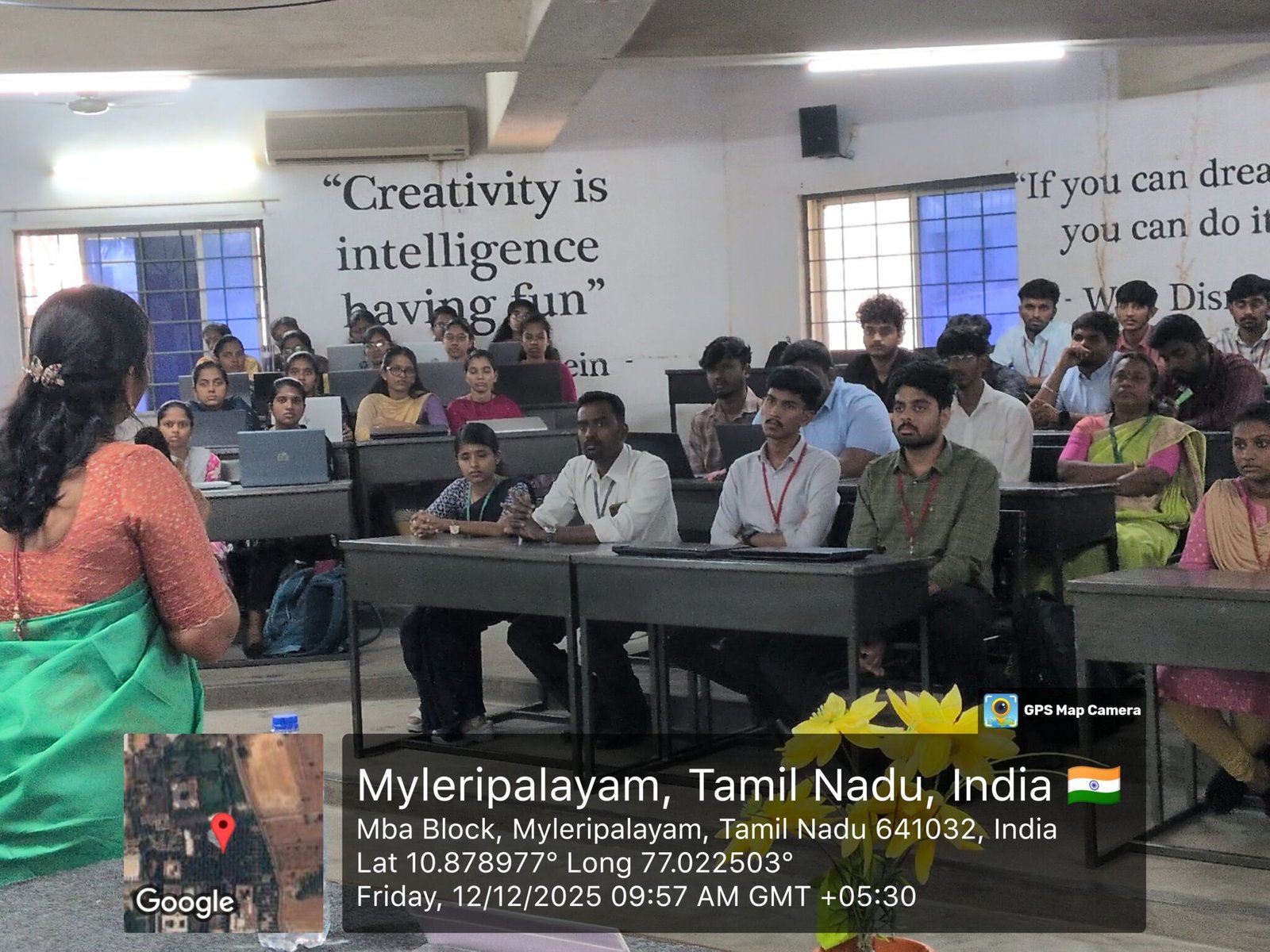 Hands-on Workshop on “Data Visualization Using Tableau”