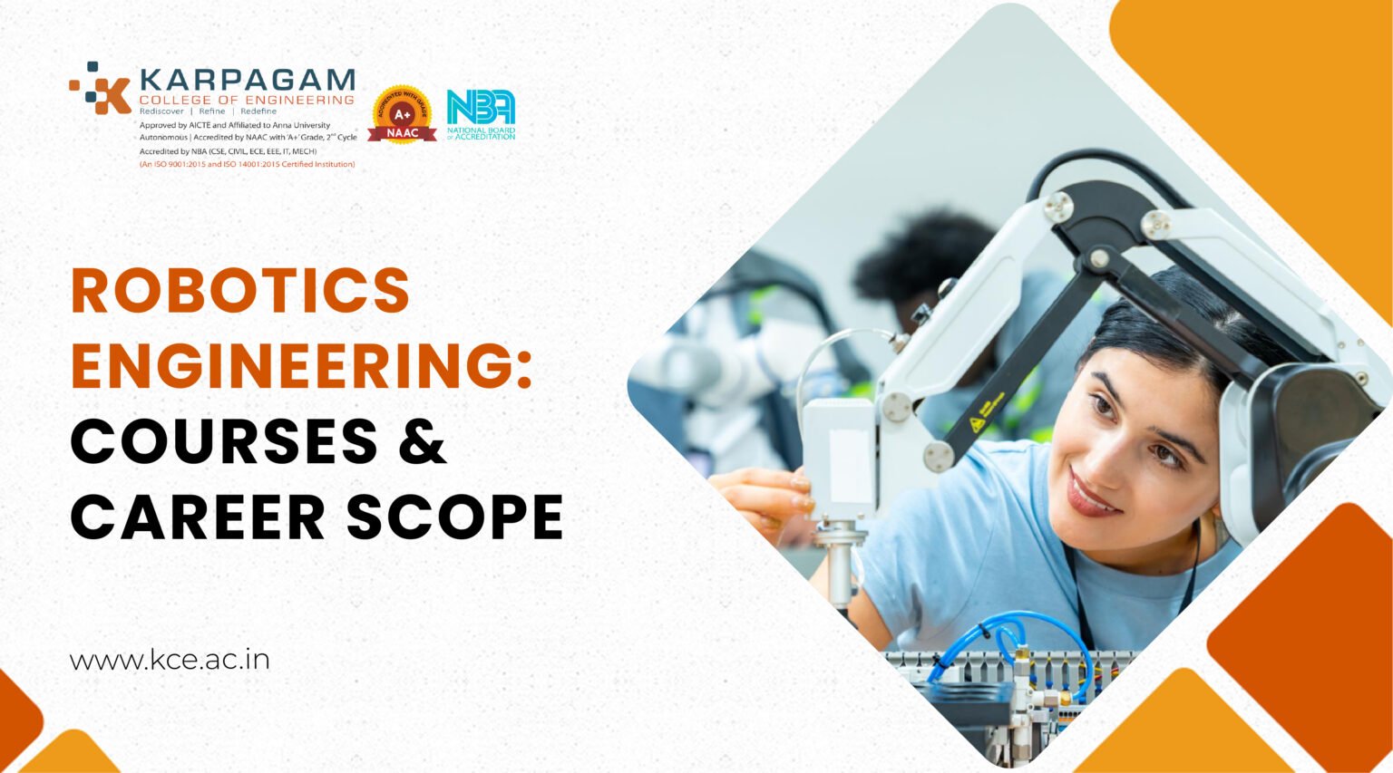 Robotics Engineering Courses Career Guide